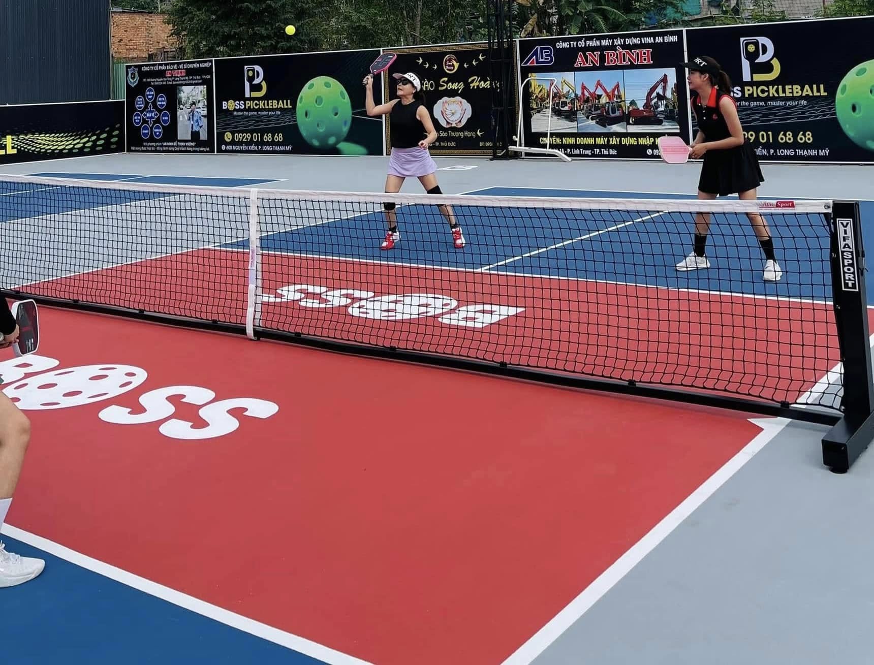 Boss PickleBall Trường Thọ - Sân Pickleball | OnePickleball