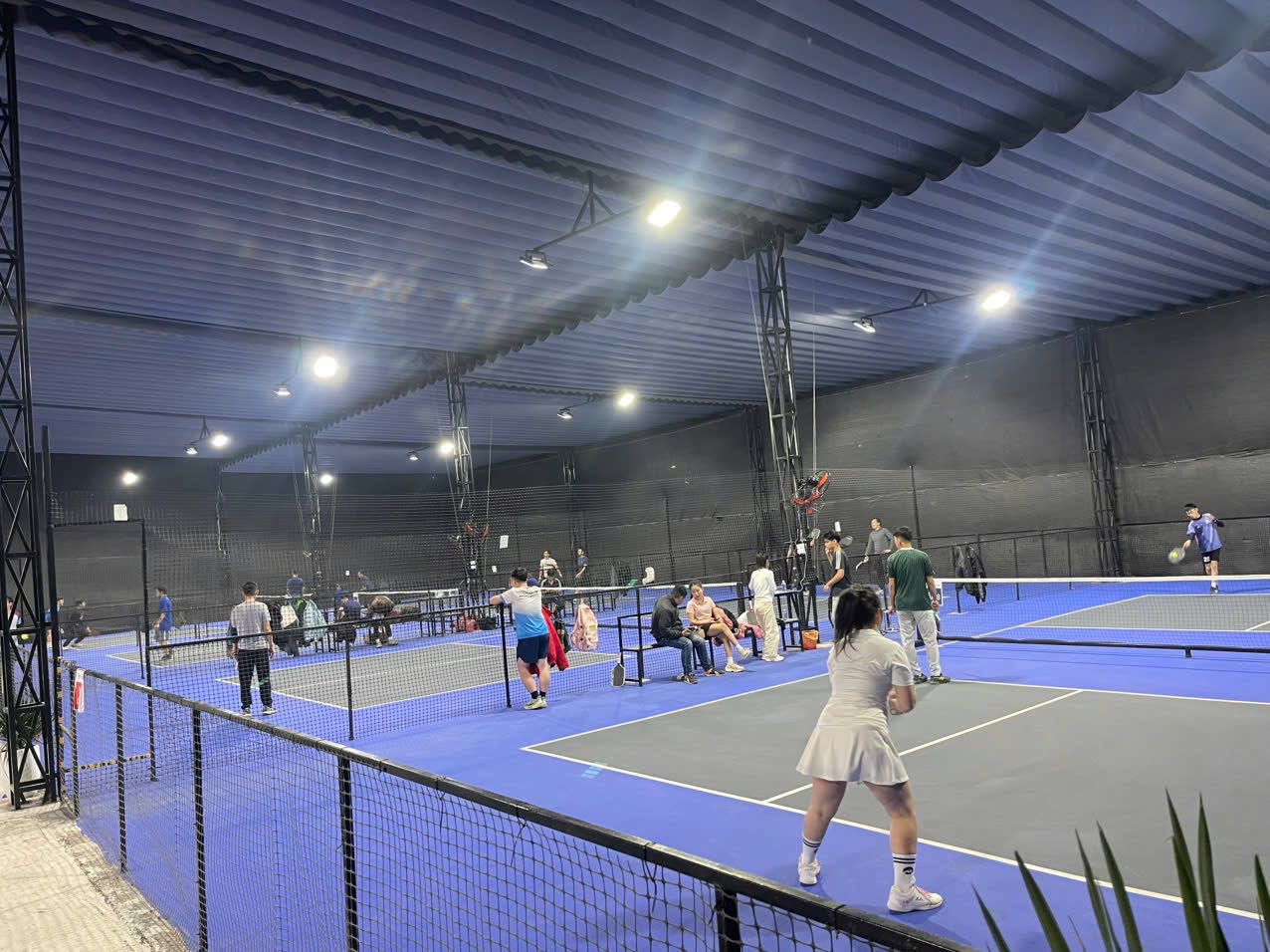 Ocean Pickleball Center - Sân Pickleball | OnePickleball